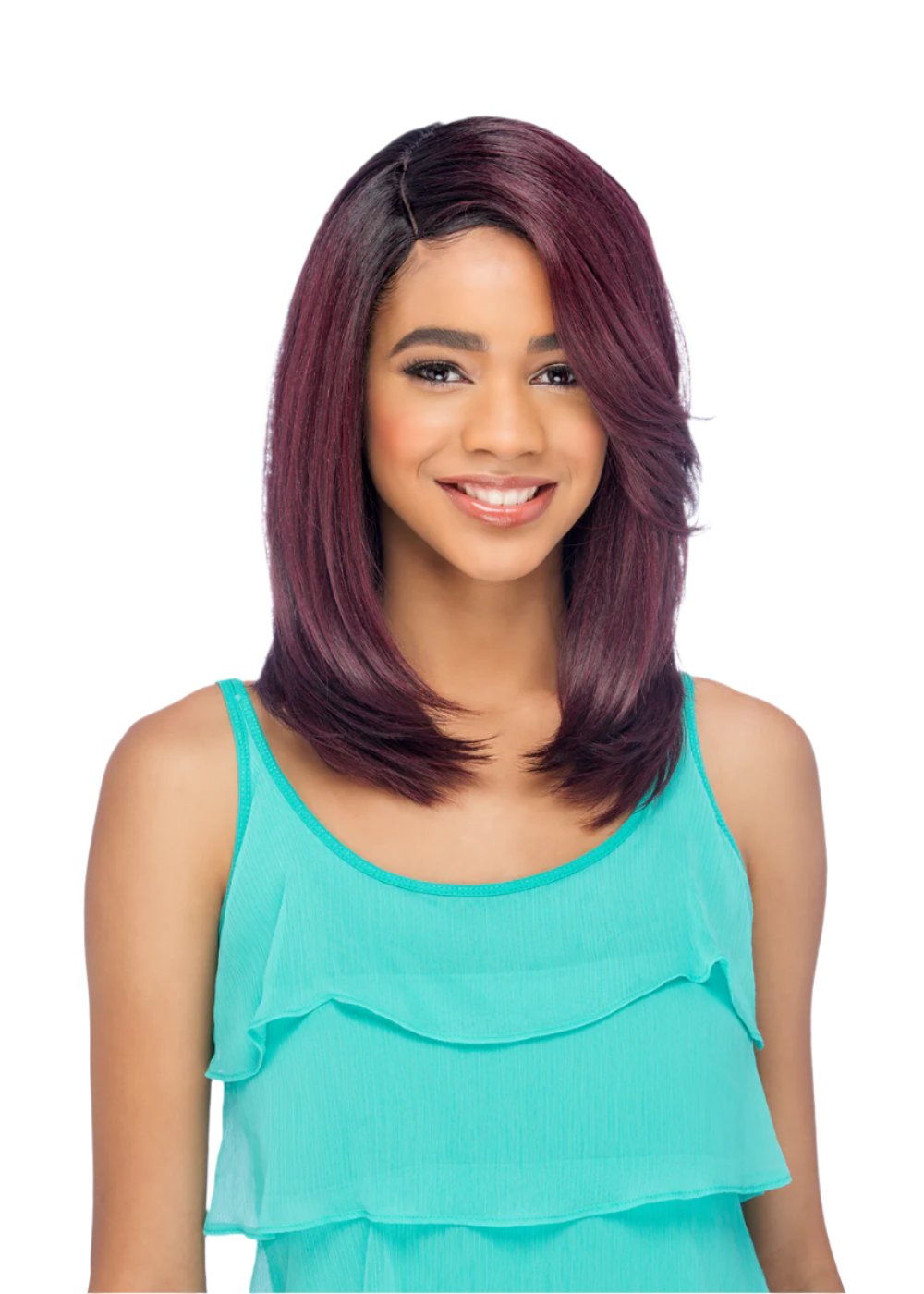 Vivica A Fox Pure Stretch Cap Synthetic Full Wig ATHENA | Loc & Lovely ...