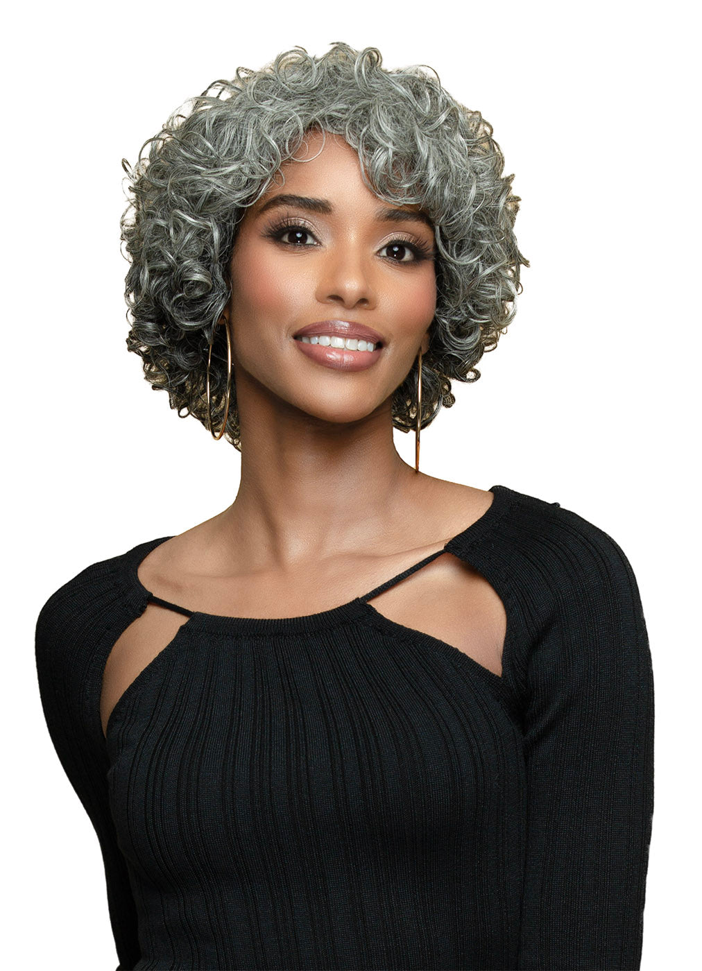 Bobbi Boss 100% Human Hair Full Wig MH1508 KEHLANI | Loc & Lovely ...