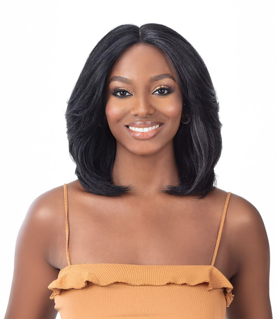 FreeTress EQUAL Level Up HD Lace Front Wig JULIA | Loc & Lovely Beauty ...