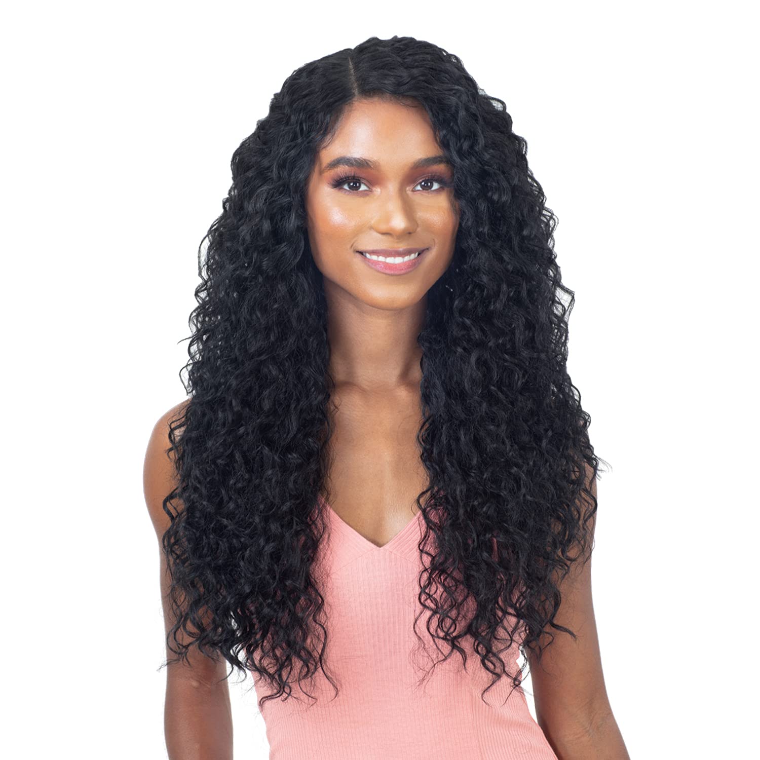 FreeTress EQUAL Hi-Def Frontal Effect HD Lace Front Wig AVANI | Loc ...