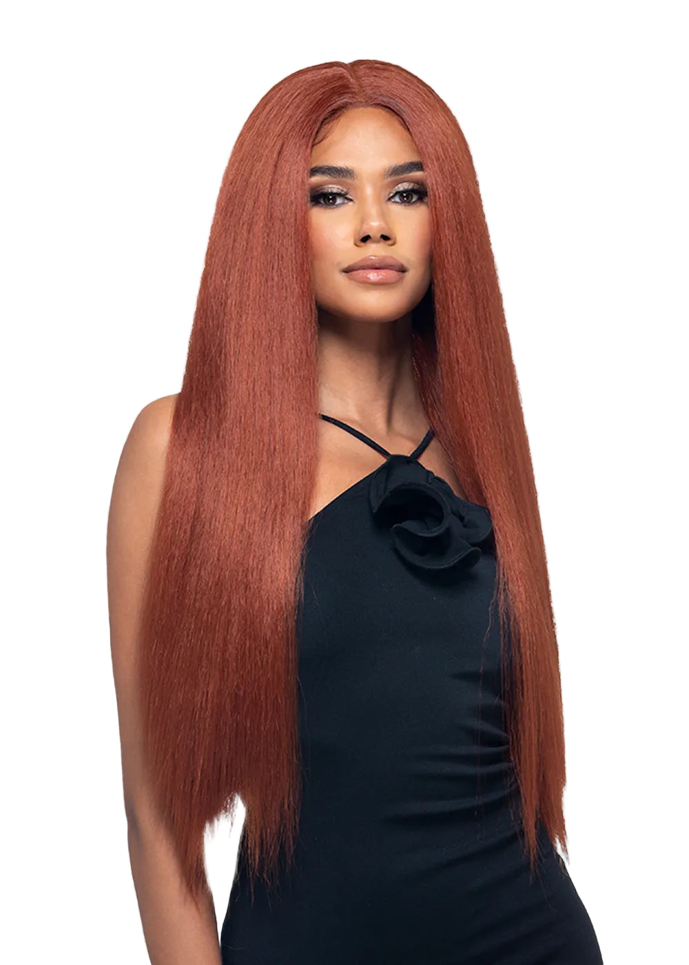 Vivica A Fox WANNA BEE H/H Blend HD Lace Front Wig WNB-2 | Loc & Lovely ...