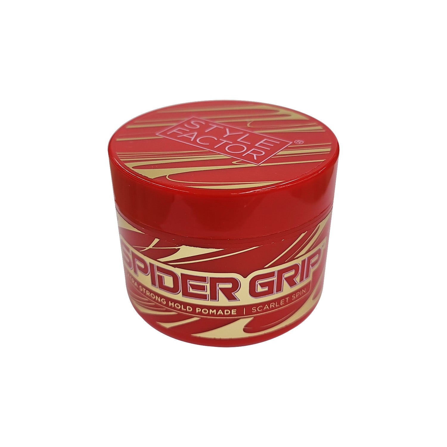 Style Factor SPIDER GRIP Extra Strong Hold for Locs Twists and Braids ...