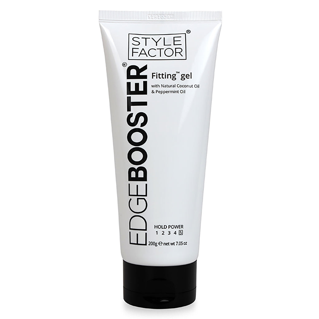 Style Factor Edge Booster Fitting Gel | Loc & Lovely Beauty Supply