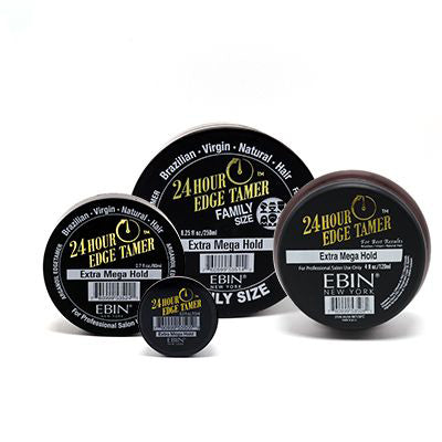 EBIN 24Hour Edge Tamer Extra Mega Hold - Loc & Lovely Beauty Supply